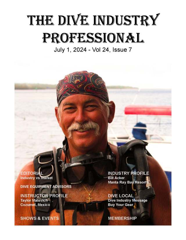 DIVE LOCAL | All Diving is Local Diving – Worldwide